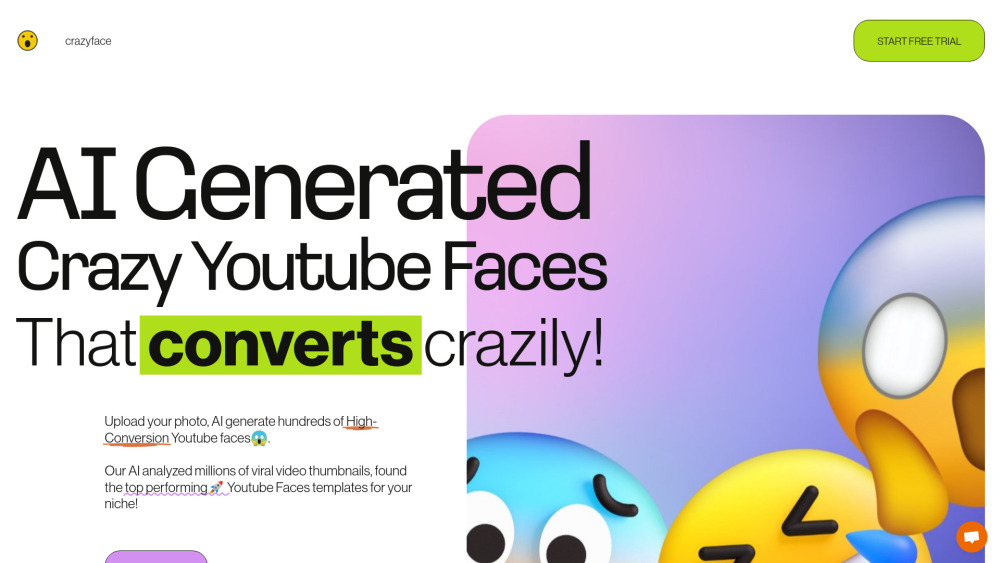 CrazyFace: Reviews, Features, Pricing, Guides, and Alternatives