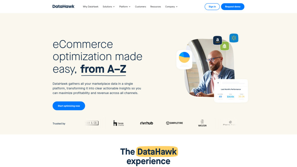 DataHawk eCommerce Analytics: Reviews, Features, Pricing, Guides, and Alternatives