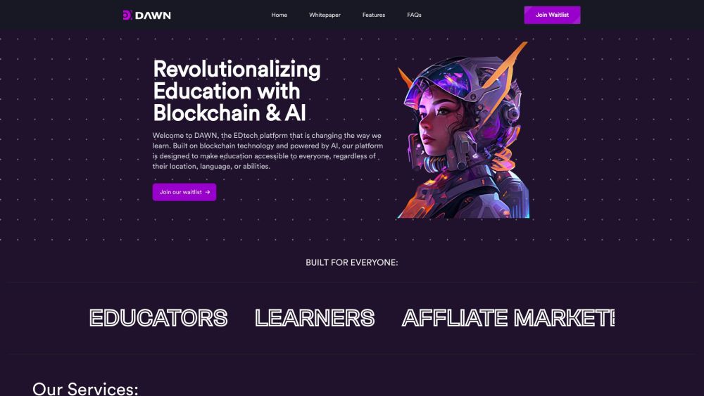 DAWN AI: Reviews, Features, Pricing, Guides, and Alternatives