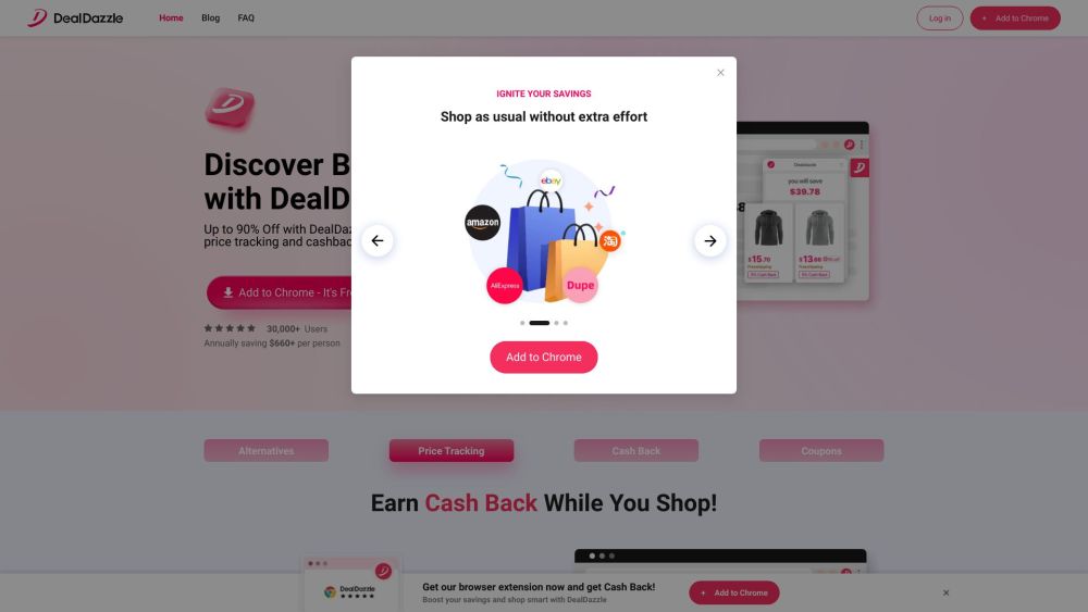 DealDazzle: Reviews, Features, Pricing, Guides, and Alternatives
