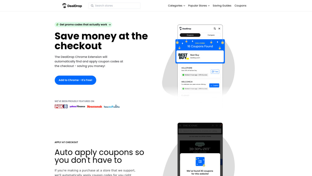 DealDrop: Reviews, Features, Pricing, Guides, and Alternatives