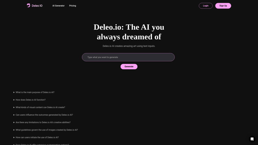 Deleo IO: Reviews, Features, Pricing, Guides, and Alternatives