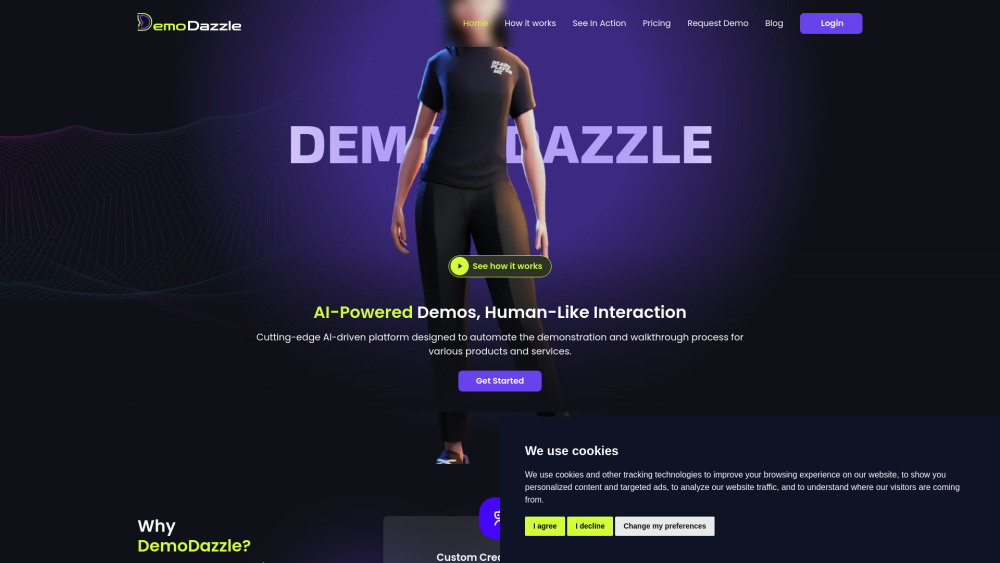 DemoDazzle: Reviews, Features, Pricing, Guides, and Alternatives