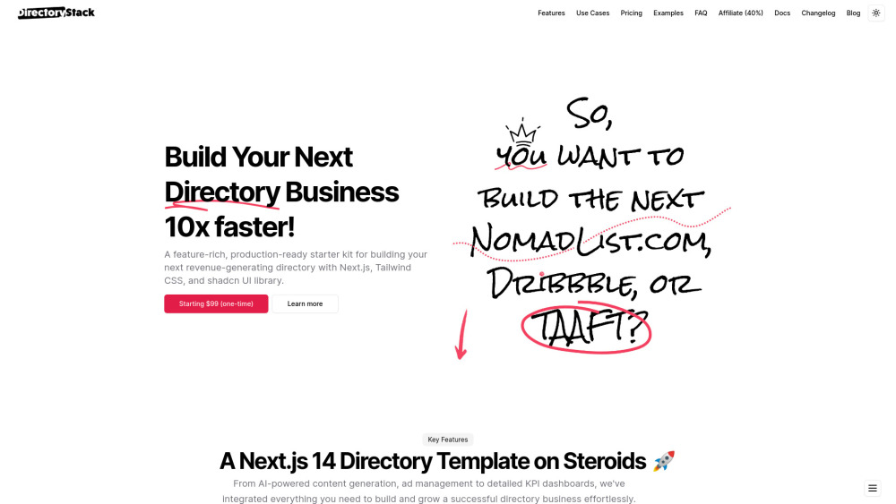 DirectoryStack: Reviews, Features, Pricing, Guides, and Alternatives