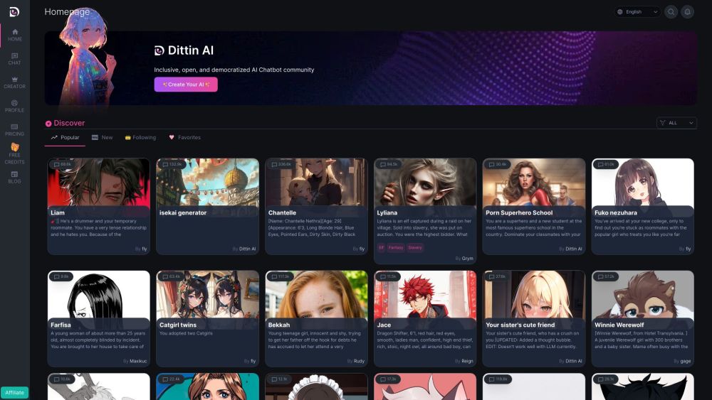 Dittin AI V2: Reviews, Features, Pricing, Guides, and Alternatives