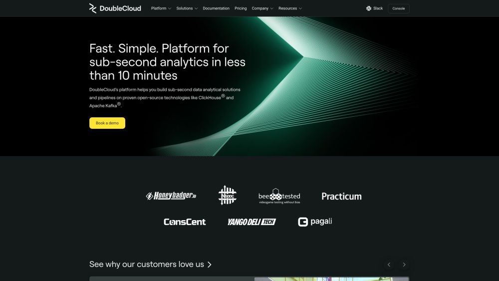 DoubleCloud：评论、功能、价格、指南和替代方案