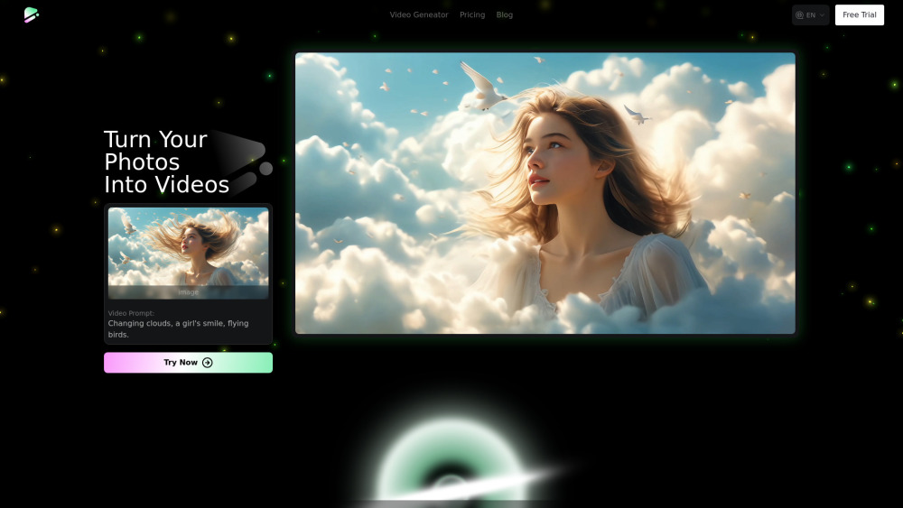 Dream Machine AI: Reseñas, Características, Precios, Guías y Alternativas