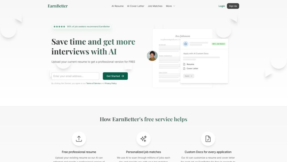EarnBetter: Reviews, Features, Pricing, Guides, and Alternatives
