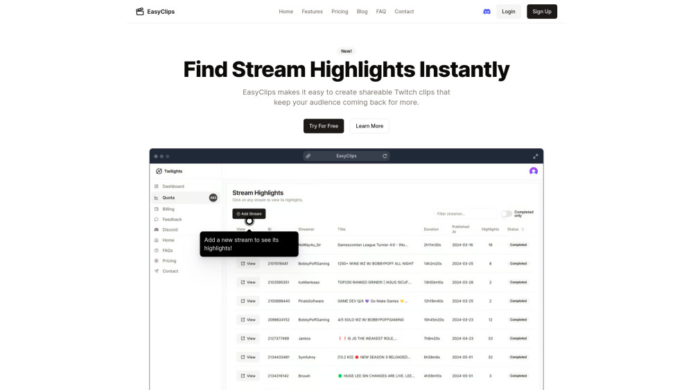 EasyClips: Reviews, Features, Pricing, Guides, and Alternatives