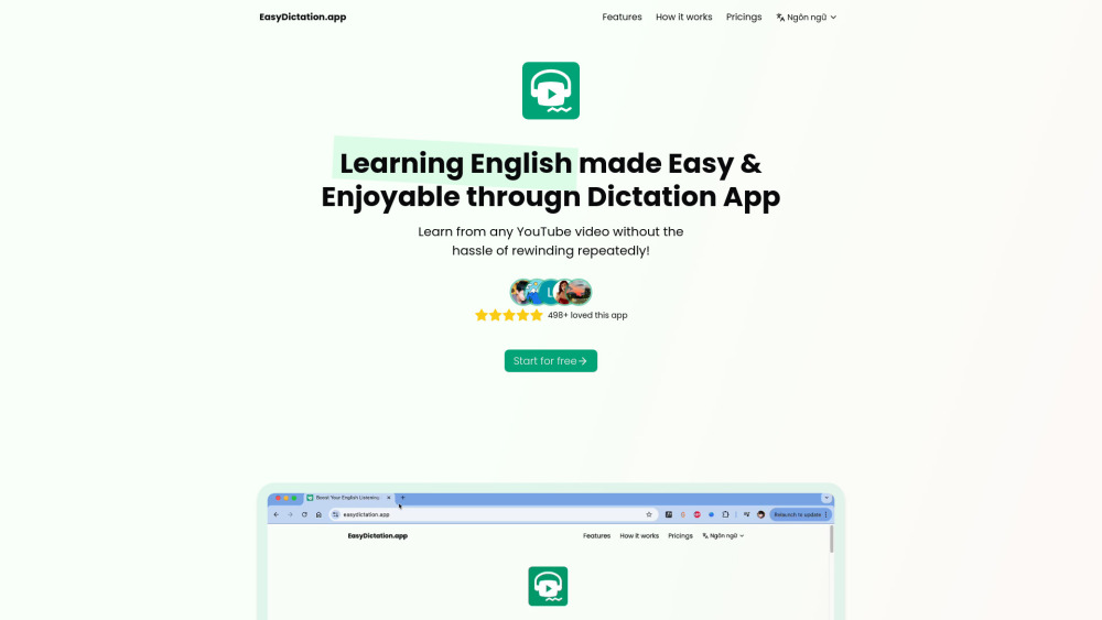 EasyDictation: Reviews, Features, Pricing, Guides, and Alternatives