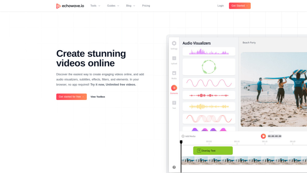 EchoWave: Reviews, Features, Pricing, Guides, and Alternatives