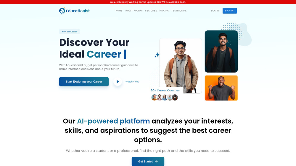 Educationist.AI: Reviews, Features, Pricing, Guides, and Alternatives