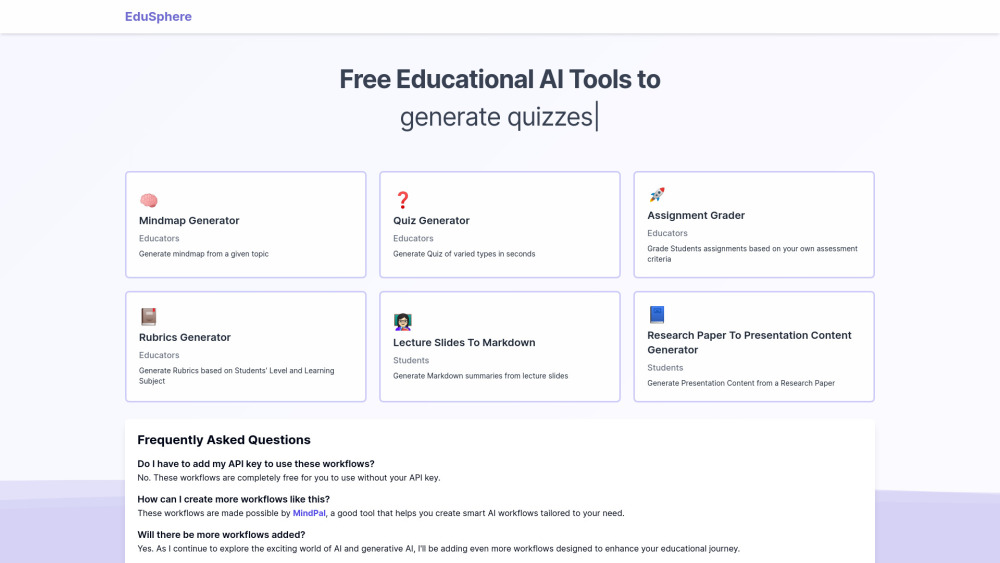 EduSphere : Avis, Fonctionnalités, Tarifs, Guides et Alternatives