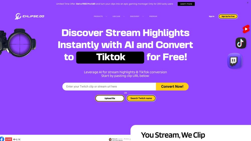 Eklipse.GG: Reviews, Features, Pricing, Guides, and Alternatives Eklipse.GG: Reviews, Features, Pricing, Guides, and Alternatives