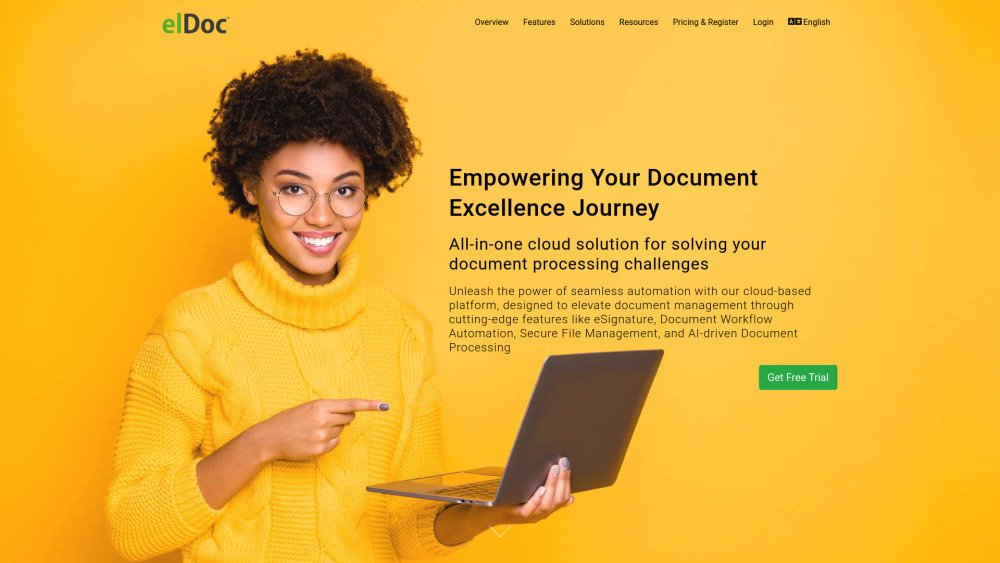 elDoc: 리뷰, 기능, 가격, 가이드 및 대안