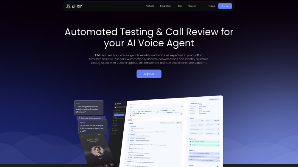 Elixir: Reviews, Features, Pricing, Guides, and Alternatives Elixir: Reviews, Features, Pricing, Guides, and Alternatives