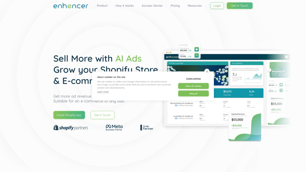 Enhencer: Reviews, Features, Pricing, Guides, and Alternatives