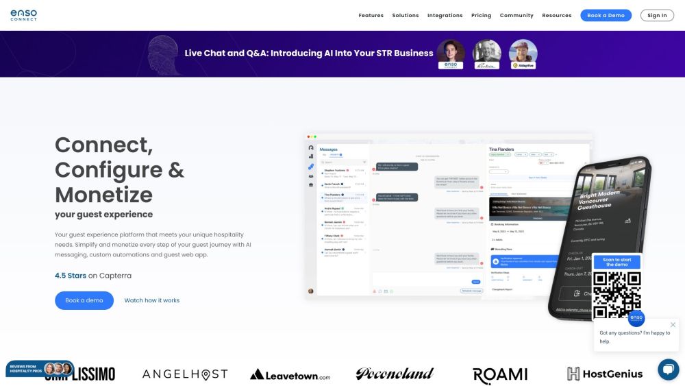 Enso Connect: Reviews, Features, Pricing, Guides, and Alternatives