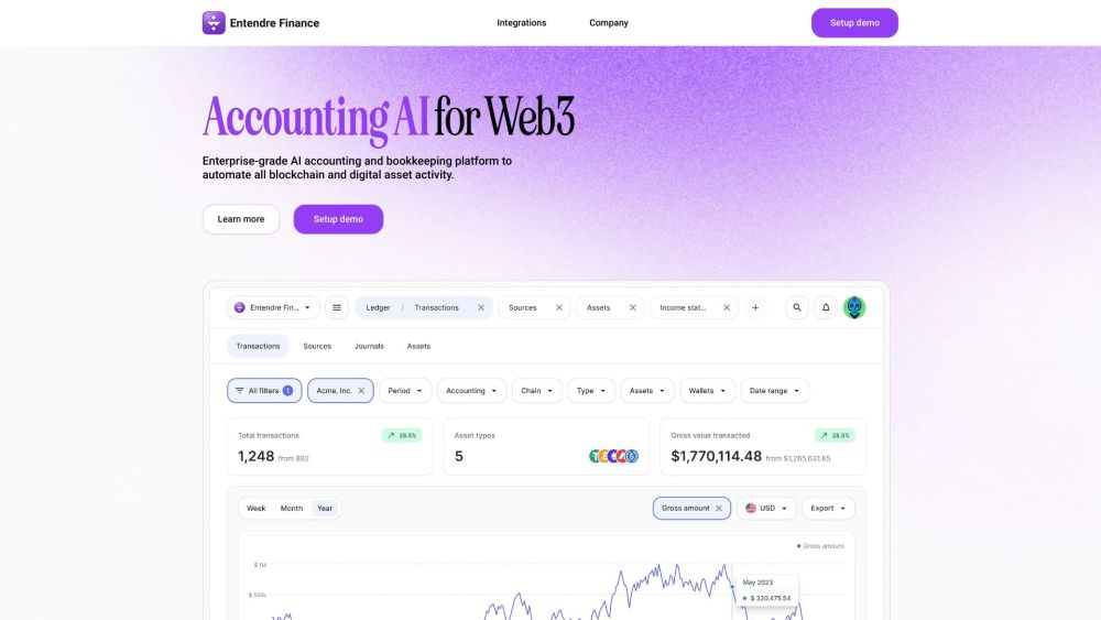 Entendre: Reviews, Features, Pricing, Guides, and Alternatives