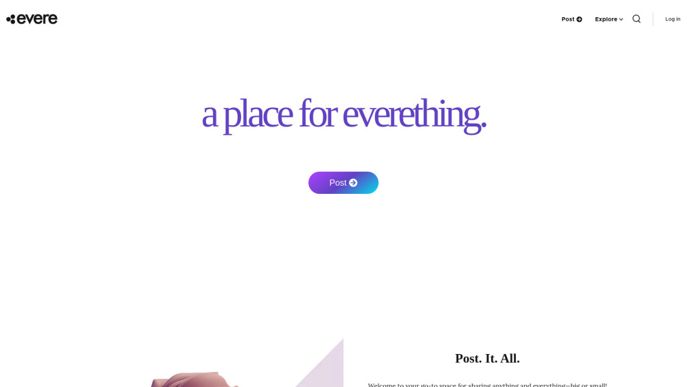 Evere: Reviews, Features, Pricing, Guides, and Alternatives