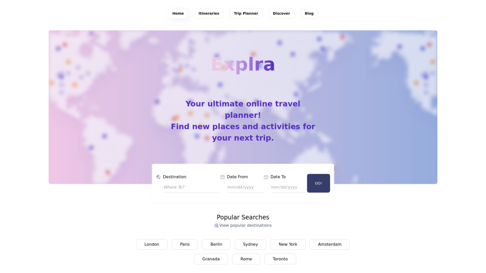 Explra: Reviews, Features, Pricing, Guides, and Alternatives
