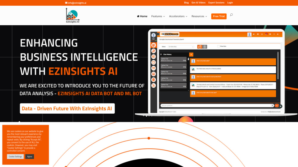 EzInsights AI: Reviews, Features, Pricing, Guides, and Alternatives