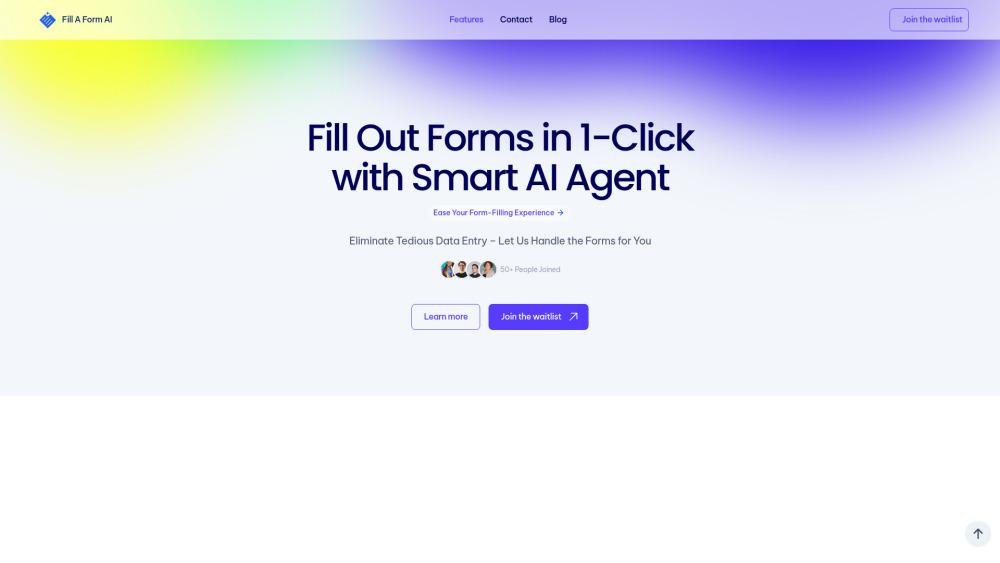 Fill A Form AI: Reviews, Features, Pricing, Guides, and Alternatives