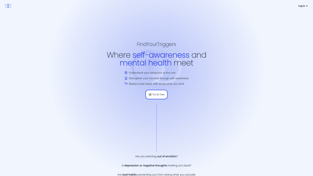 FindYourTriggers Features, Pros, Cons, and Use Cases FindYourTriggers Features, Pros, Cons, and Use Cases