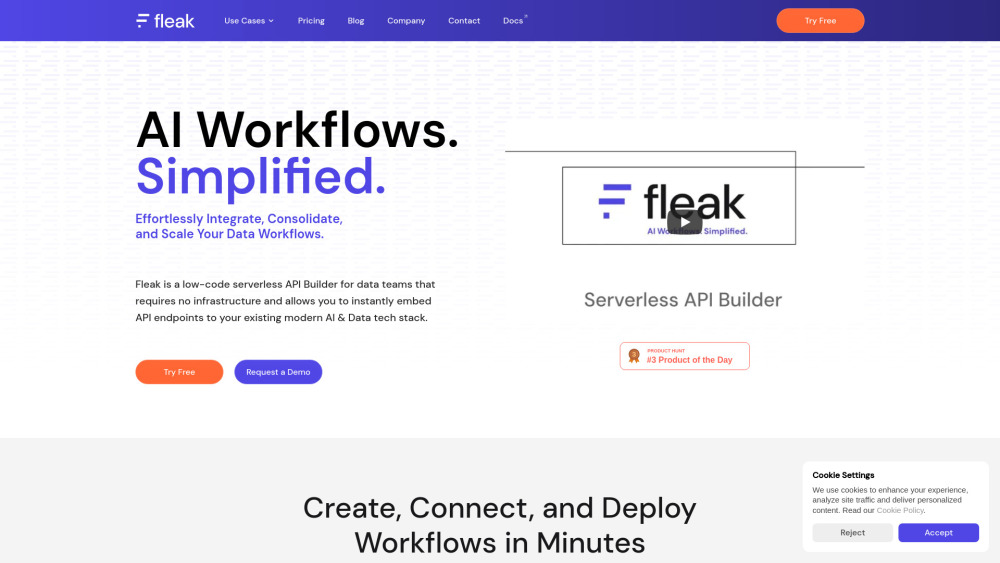 Fleak: Reviews, Features, Pricing, Guides, and Alternatives