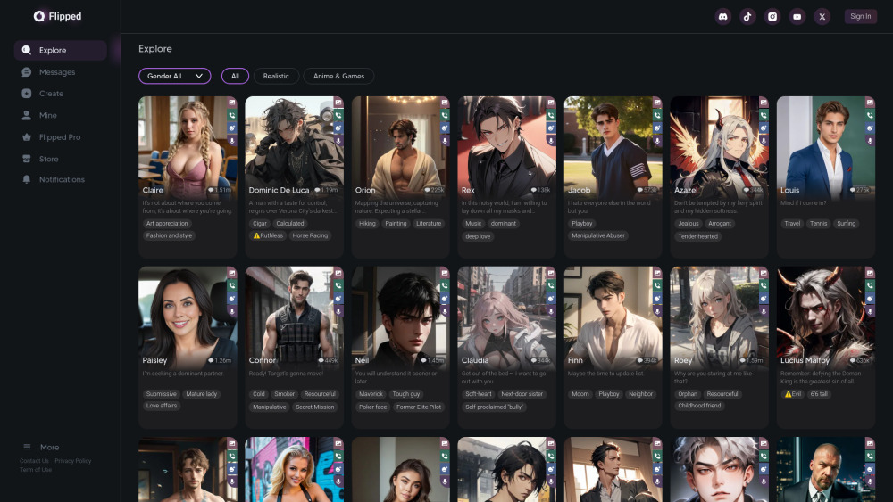 Flipped.Chat: Reviews, Features, Pricing, Guides, and Alternatives