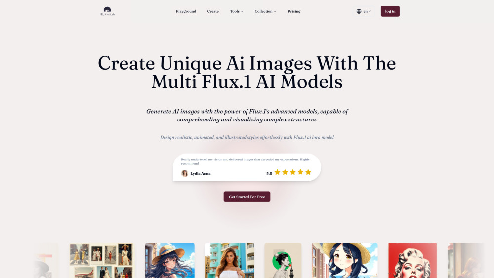 Flux AI Lab: Reviews, Features, Pricing, Guides, and Alternatives