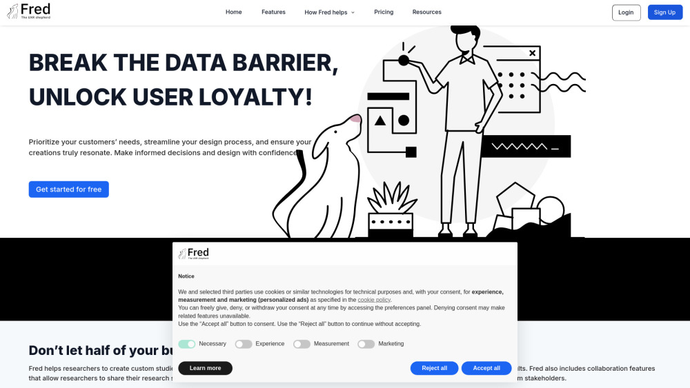 Fred: Reviews, Features, Pricing, Guides, and Alternatives