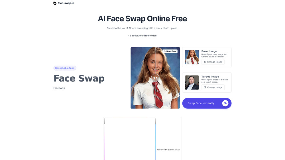 Face Swap IO: Reviews, Features, Pricing, Guides, and Alternatives