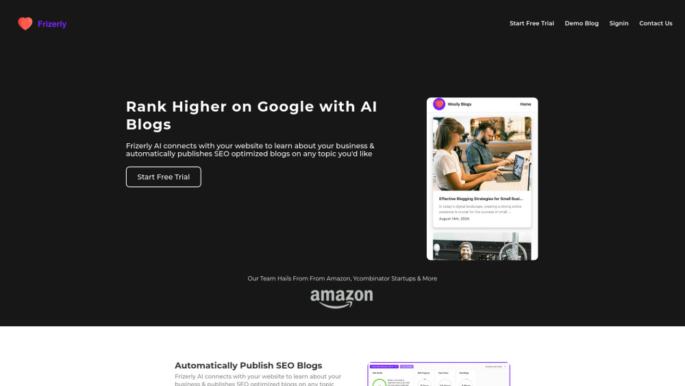 Frizerly: Reviews, Features, Pricing, Guides, and Alternatives