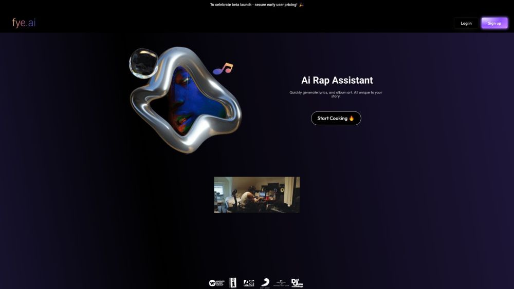 Fye.ai - Ai Rap Assistant: Reviews, Features, Pricing, Guides, and ...