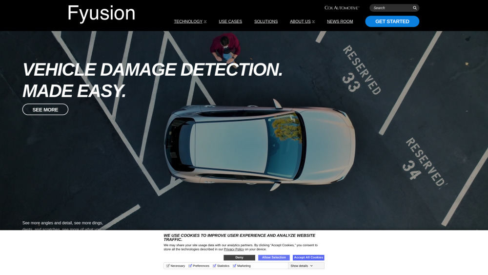 Fyusion: Reviews, Features, Pricing, Guides, and Alternatives