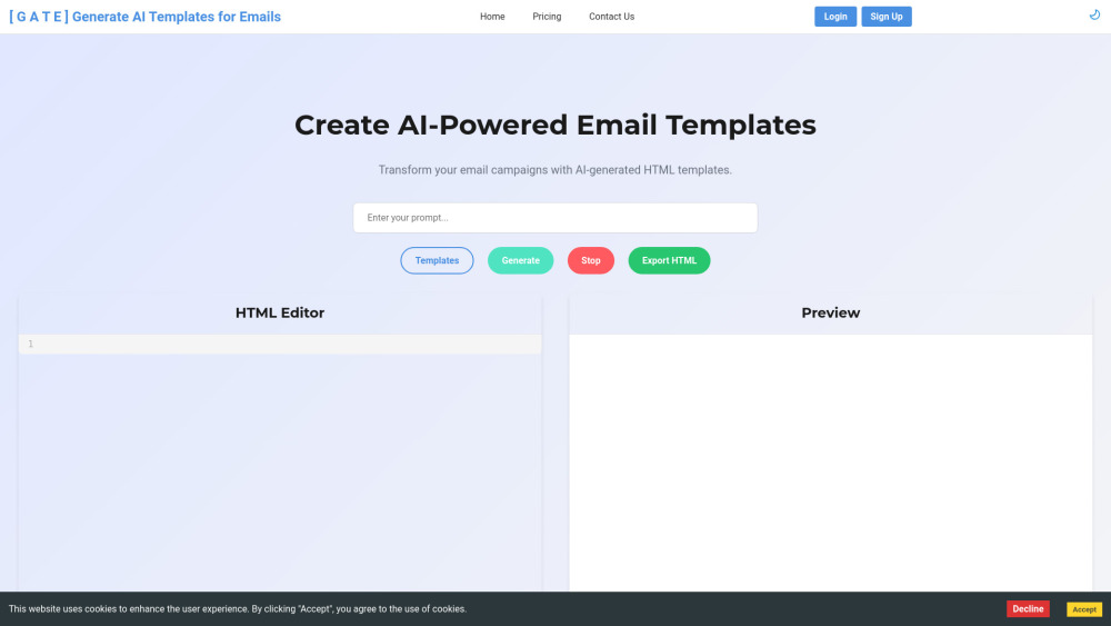 GATE AI Email Generator: Reviews, Features, Pricing, Guides, and Alternatives