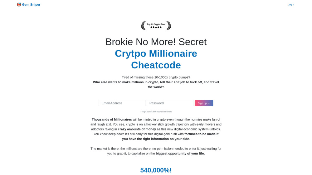 How to Use GemSniper: Step-by-Step Guide