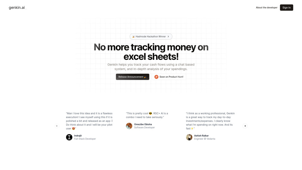 Genkin: Reviews, Features, Pricing, Guides, and Alternatives