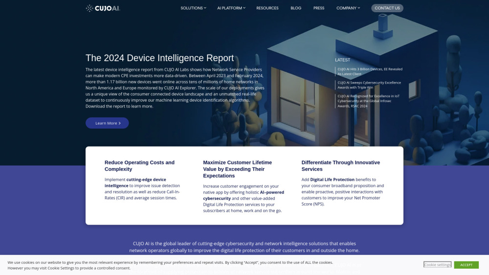 CUJO AI: Reviews, Features, Pricing, Guides, and Alternatives