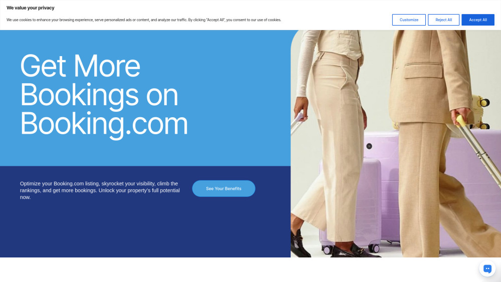 Get More Booking on Booking.com Introduction: What is Get More Booking ...