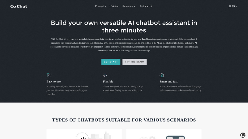 Go Chat: Reviews, Features, Pricing, Guides, and Alternatives
