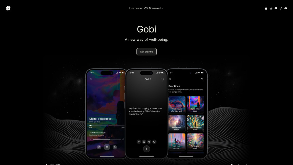 Gobi: Reseñas, Características, Precios, Guías y Alternativas