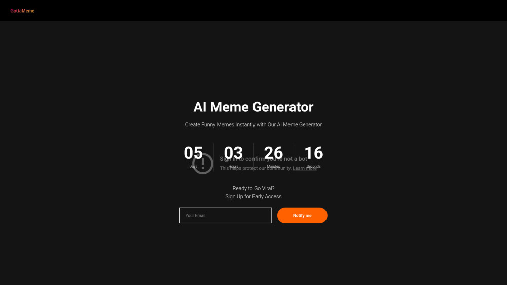 GottaMeme AI: Reviews, Features, Pricing, Guides, and Alternatives