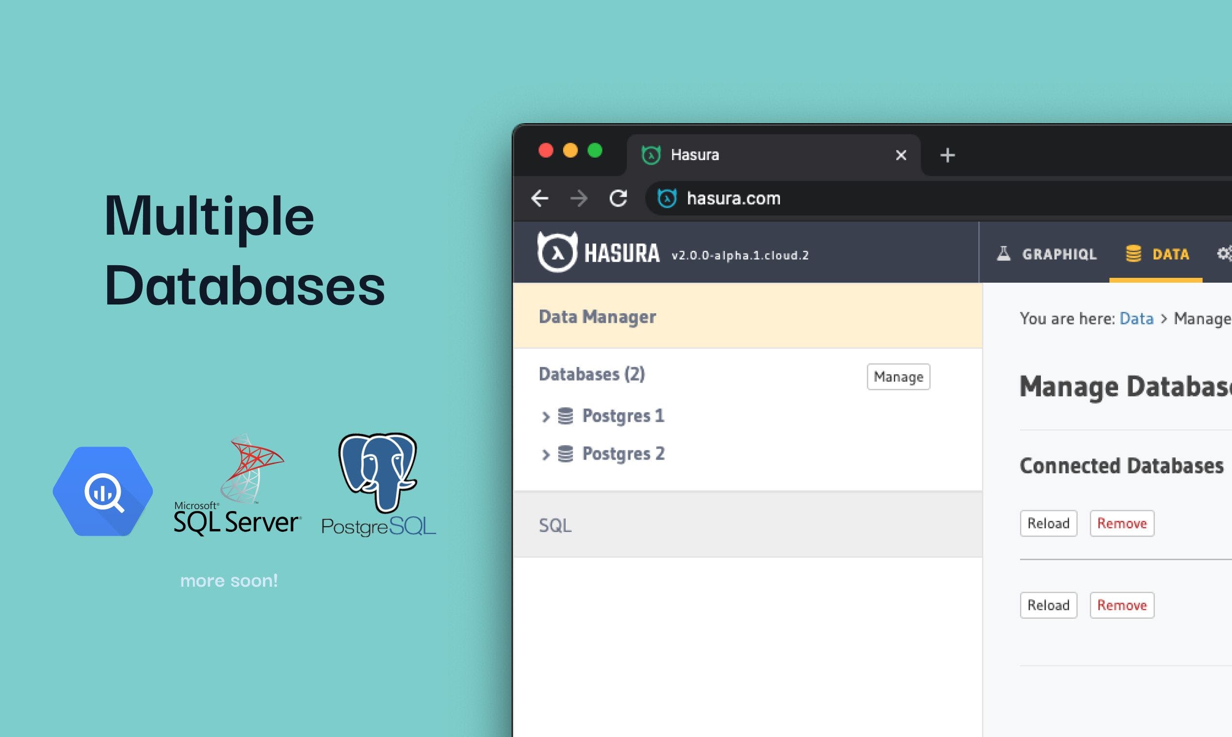 Hasura: Reviews, Features, Pricing, Guides, and Alternatives