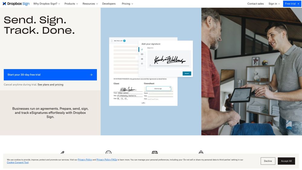 Dropbox Sign: Reviews, Features, Pricing, Guides, and Alternatives