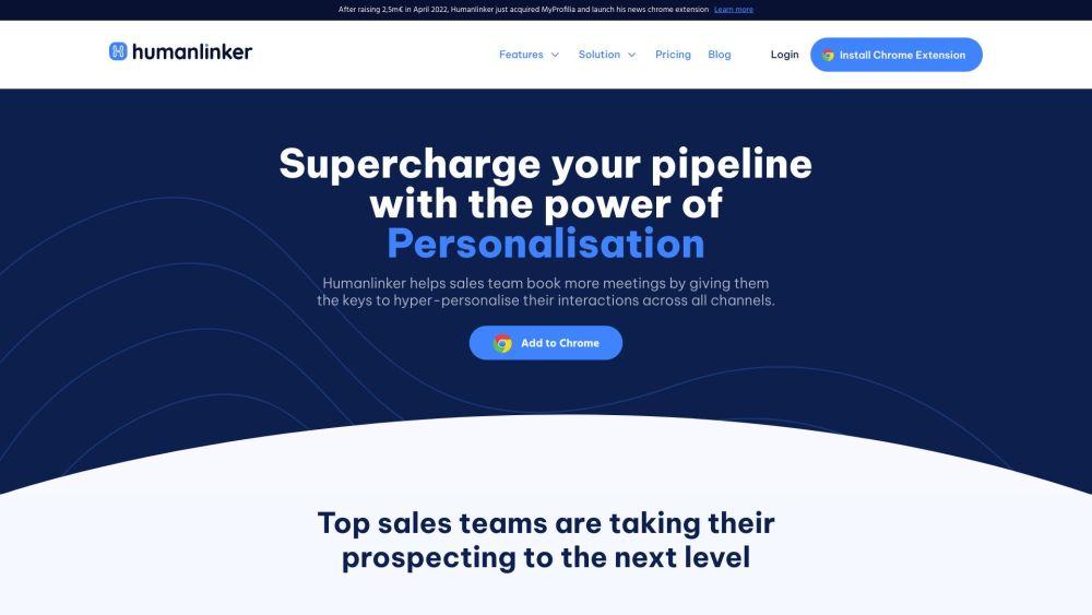 Comment Utiliser Humanlinker : Guide Étape par Étape