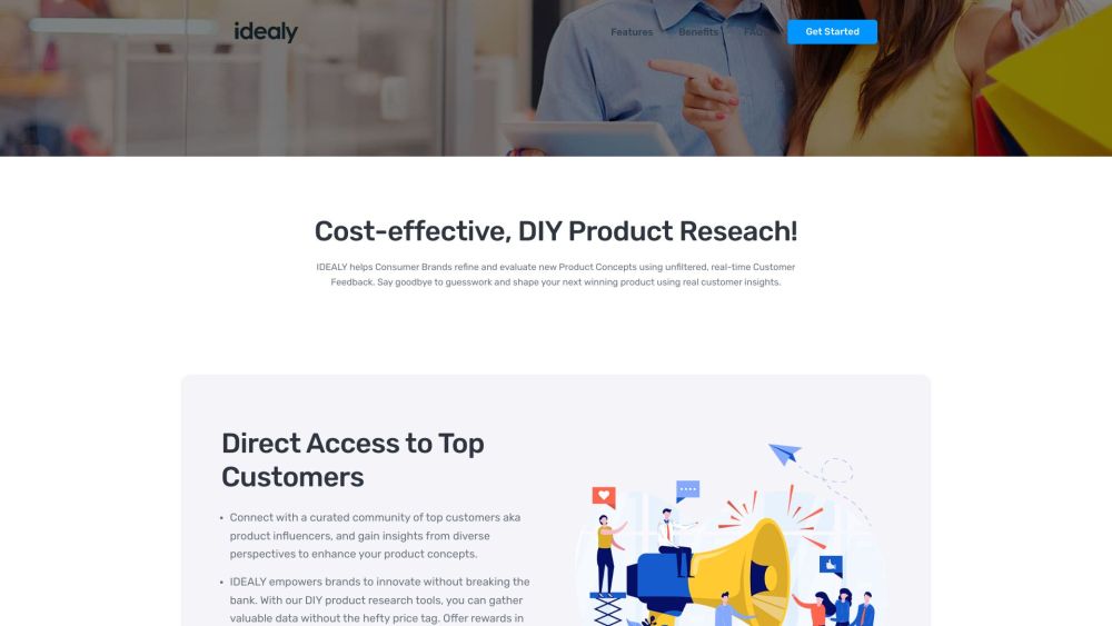 IDEALY: Reviews, Features, Pricing, Guides, and Alternatives