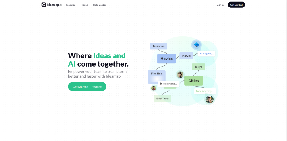 Ideamap: Reviews, Features, Pricing, Guides, and Alternatives