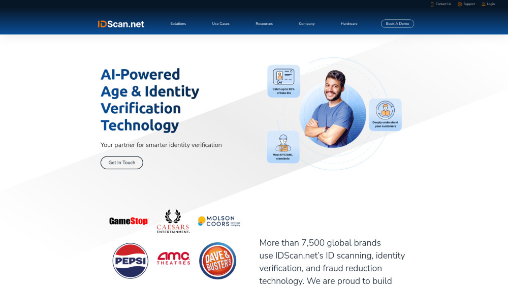 IDScan.net: Reseñas, Características, Precios, Guías y Alternativas